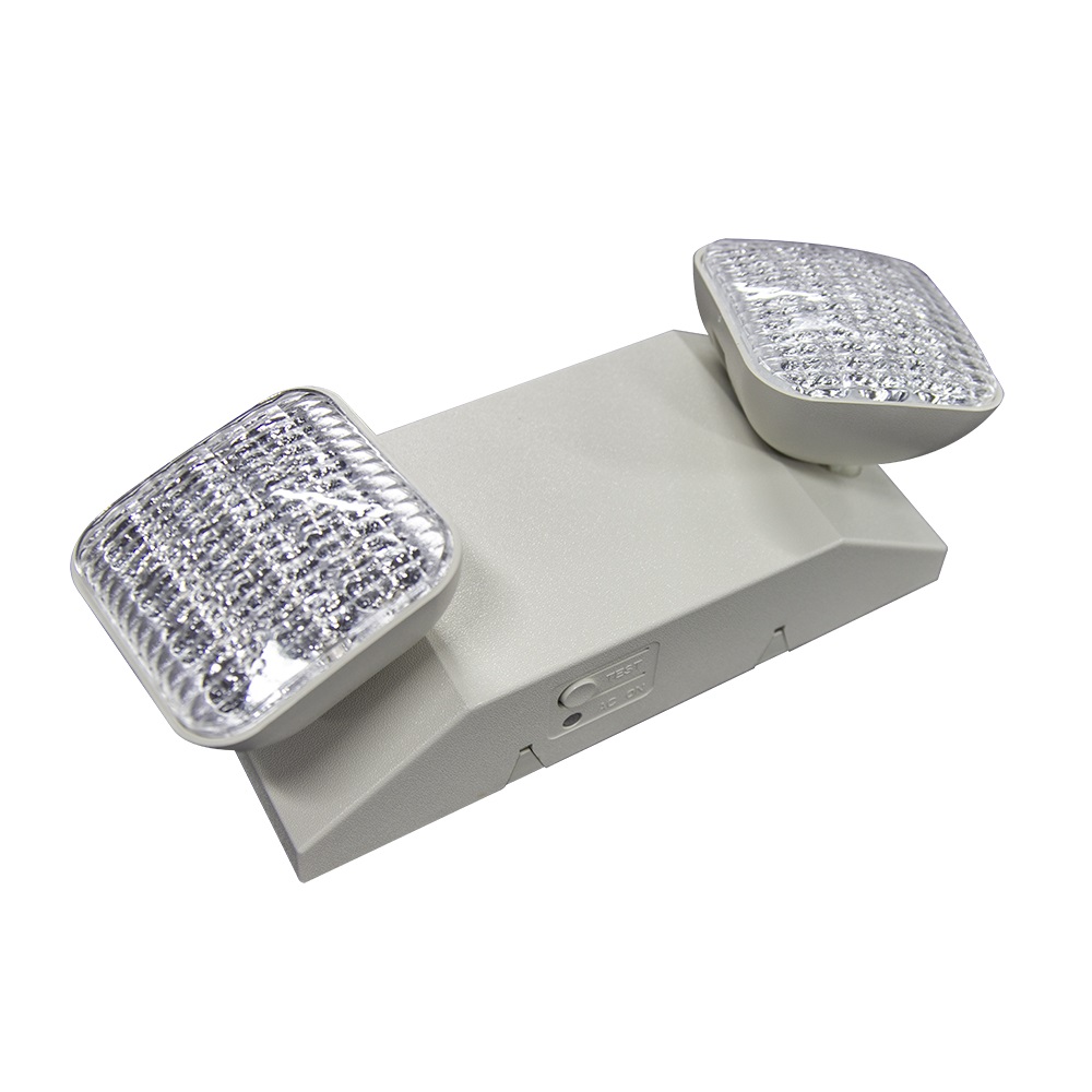 Led Remote Capable Thermoplastic Emergency Unit Ledr5ho