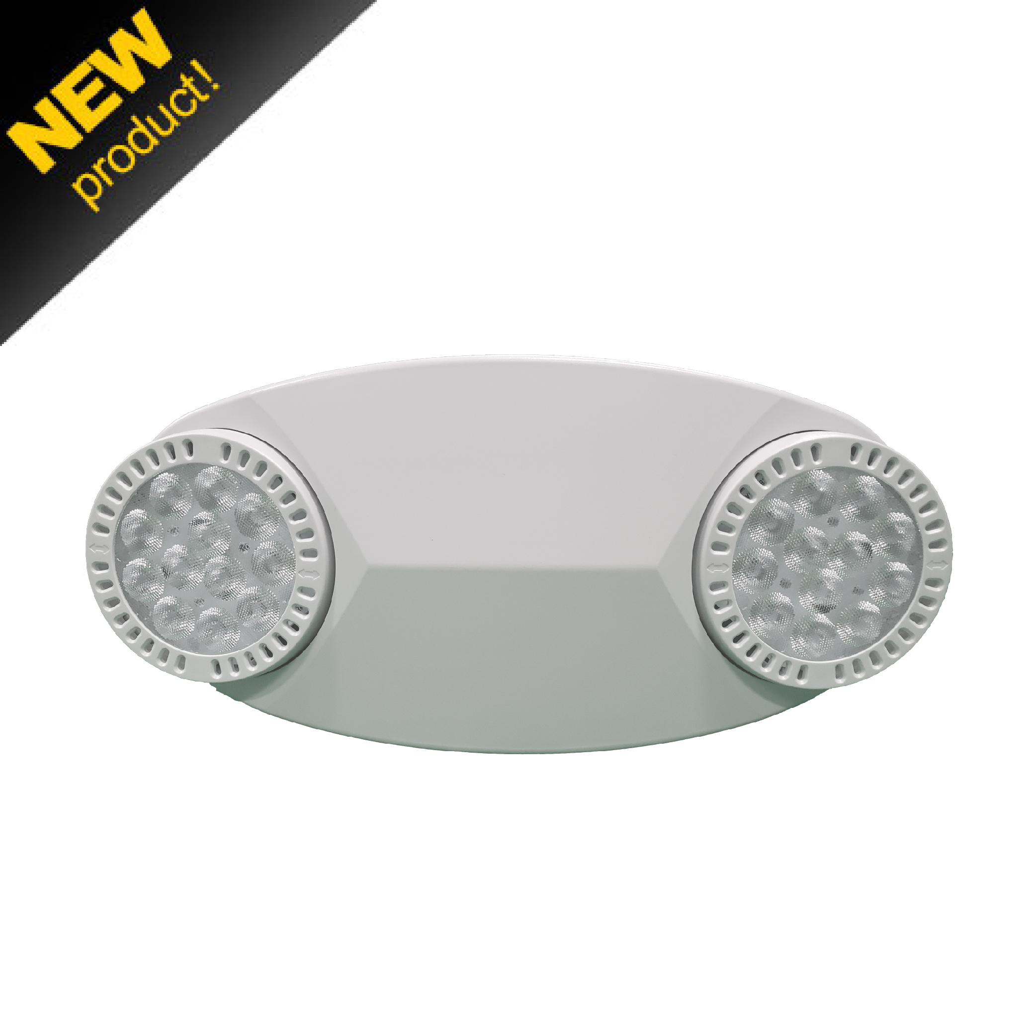 Led High Lumen Thermoplastic Emergency Unit Hpem - Hpem