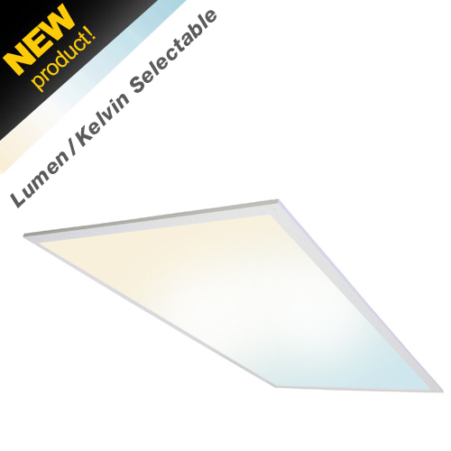 2X4 Led Backlit Panel - Lkfs- 3300L 4500L 5000L - 35K 4K 5K