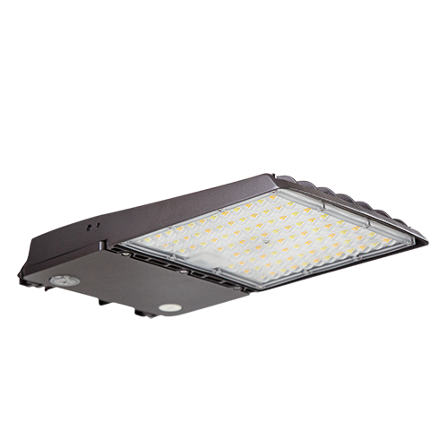 Multi-purpose Area Light-sensor Ready Lumen & Cct